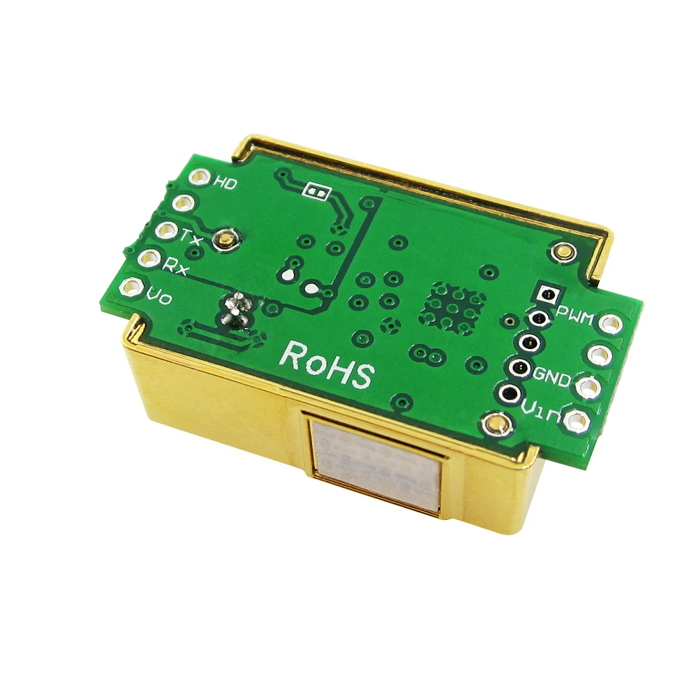 new MH-Z19 MH-Z19B CO2 Carbon dioxide gas sensor serial output non ...