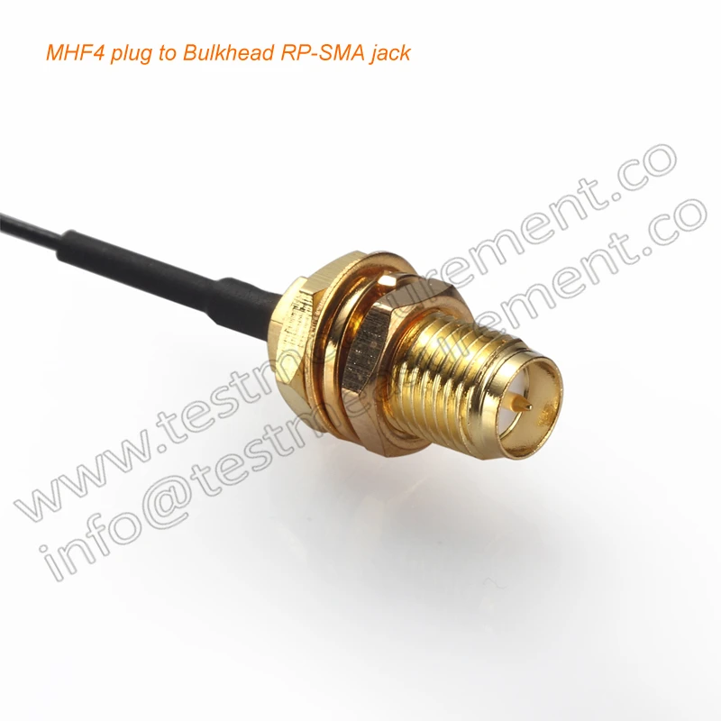 Купить IPEX mhf4 кабель Ассамблеи mhf4 вилка мужчин и rp-sma Джек ...