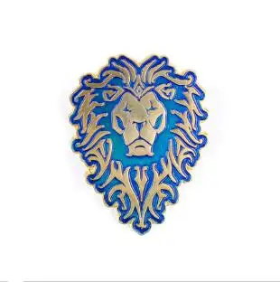World of Warcraft Pins