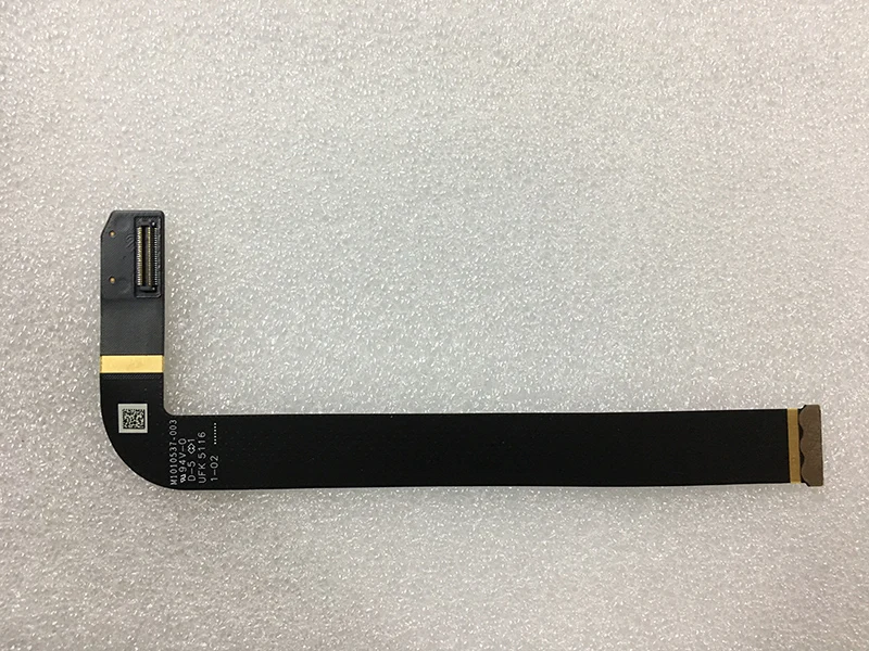 หรือ Microsoft Surface Pro 4 LCD Flex Ribbon หน้าจอ M1010537 003 ...