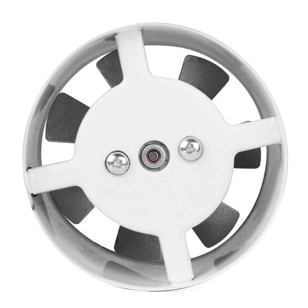Inline Duct Booster Exhaust Fan - 4" 6" 8" 10" Intake Out-Take ...