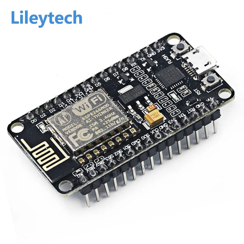 New Version Nodemcu Lua Esp8266 Cp2102 Wifi Internet