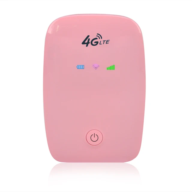 4G LTE FDD 150Mbps Mobile Hotspot Wifi Modem Unlocked 3G 4G With Sim ...