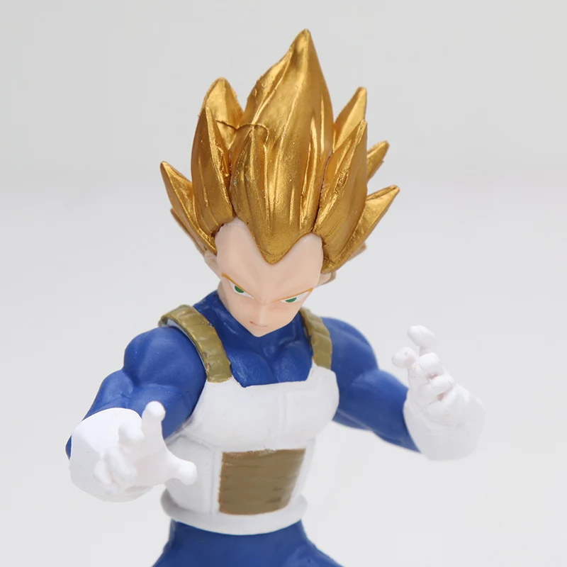 Dragon Ball Z Figures Son Goku Lunch lunchi Son Gohan Vegeta Bulma ...