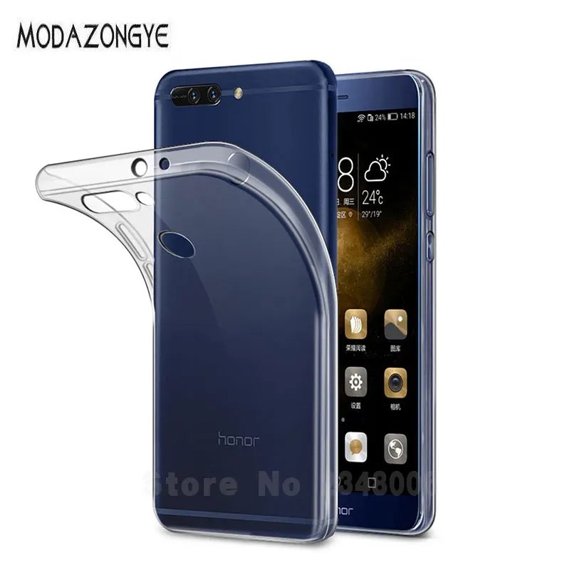 Huawei Honor 8 Pro Case Silicone Back Cover Phone Case For Huawei Honor ...