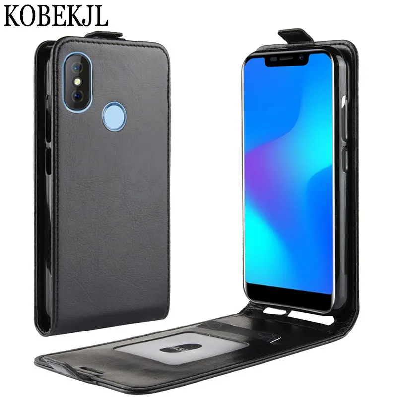 Doogee X70, funda Doogee X70, funda abatible de lujo para teléfono ...