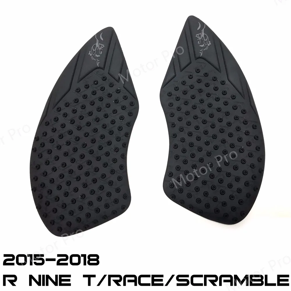 For Bmw R Nine T 2015 - 2018 Race Scramble Gas Tank Pads Stickers Knee ...