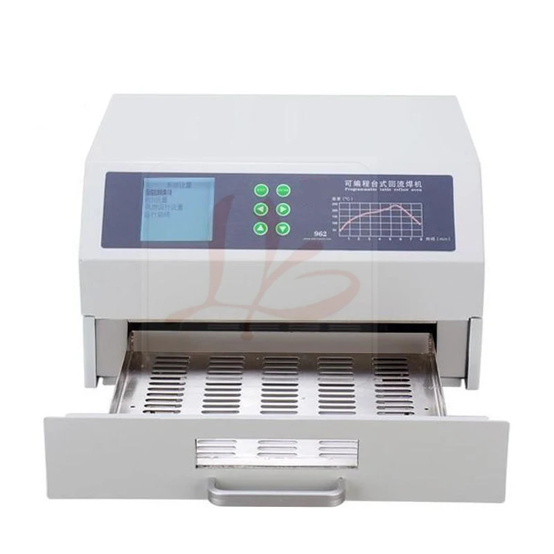 Reflow machine - graceloading