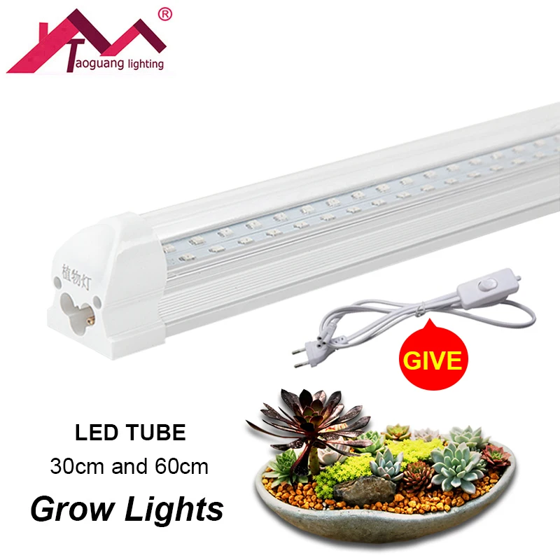 LED Grow Light Full Spectrum Led Chip Indoor Plants Light Bulbs Growth ...