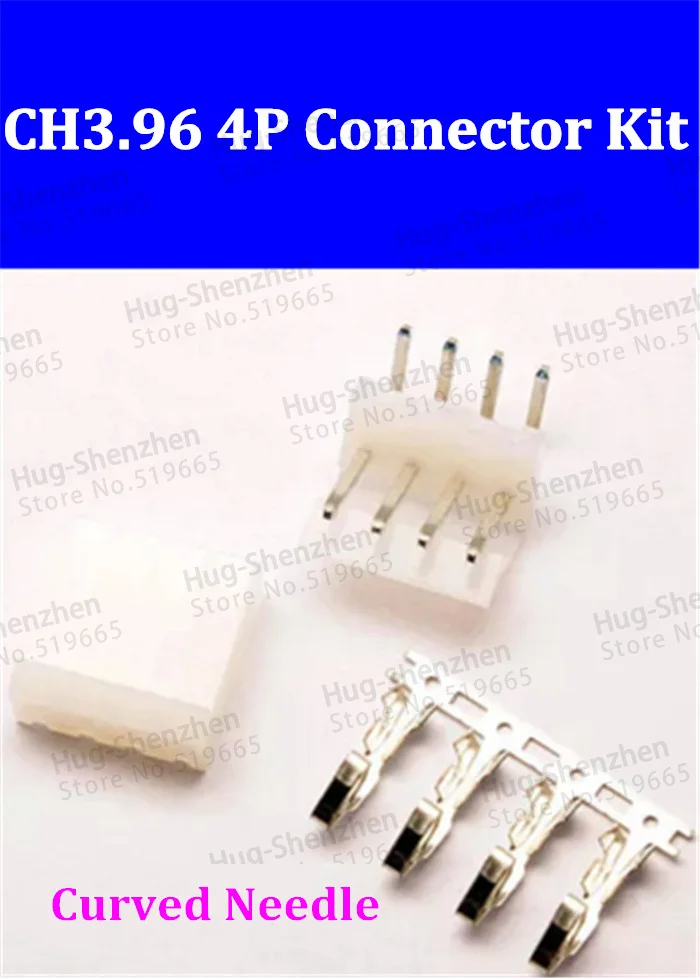 CH3-96-Connector-spacing-3-96mm-90-degree-male-and-female-connector ...