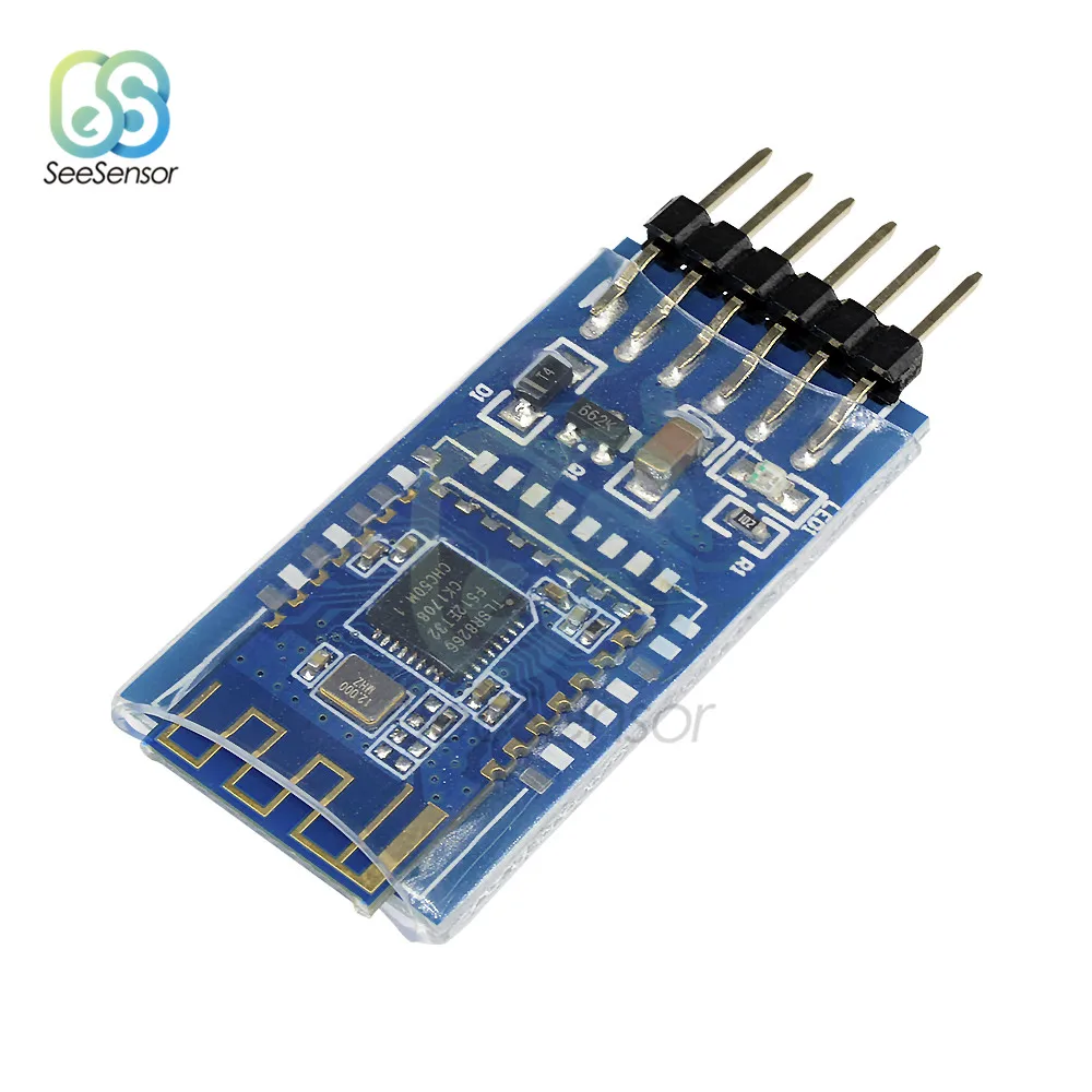 HM-11-Bluetooth-4-0-BLE-Serial-Transmission-Module-Compatible-with ...