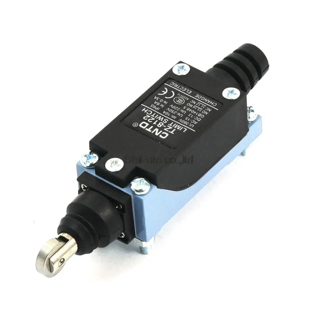 CNC Mühle SPDT Momentary Actuator Geschlossene Endschalter 6A/250 V TZ ...