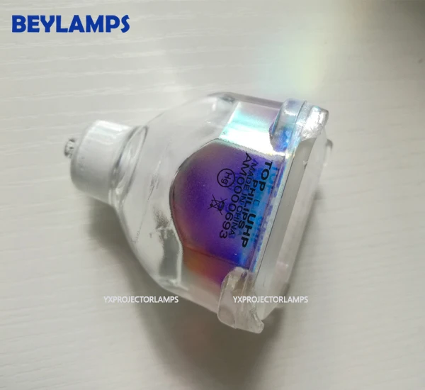 Reemplazo de alta calidad para proyector, lámpara desnuda DT00511 para ...