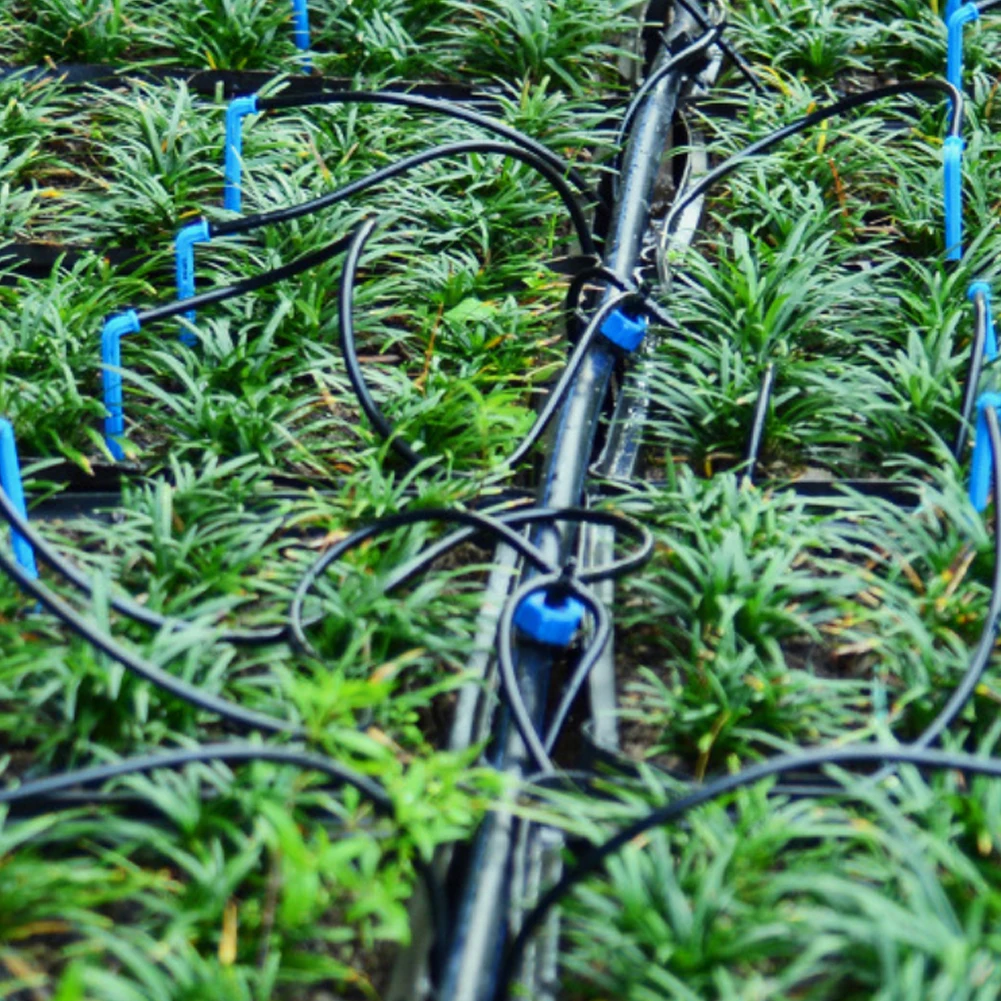 Garden Watering Vegetable Farm Arrow Shape Dropper Drip Irrigation ...