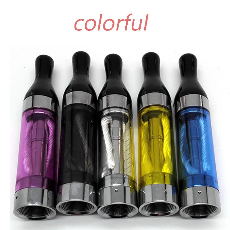Kingfly T2 Atomizers 100% Original Vape T2 Atomizer 2.4ml T2 ...