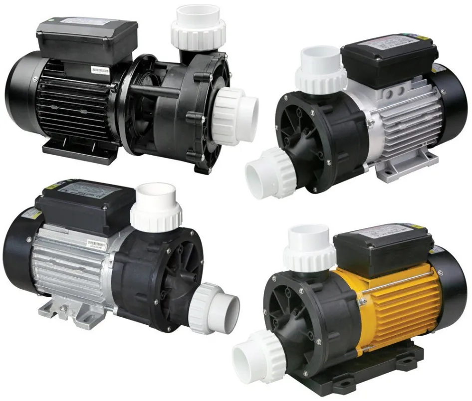 Lx Whirlpool Pumps - Hydro Massage Spa Hot Tub Swimming Pool Filter ...