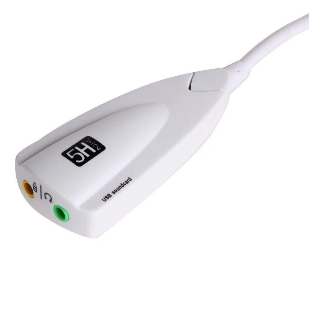 Steelseries 5hv2 usb sound card - zafalas