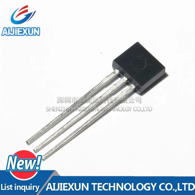20Pcs-ZTX550-TO-92-PNP-SILICON-PLANAR-MEDIUM-POWER-TRANSISTORSNew-and ...