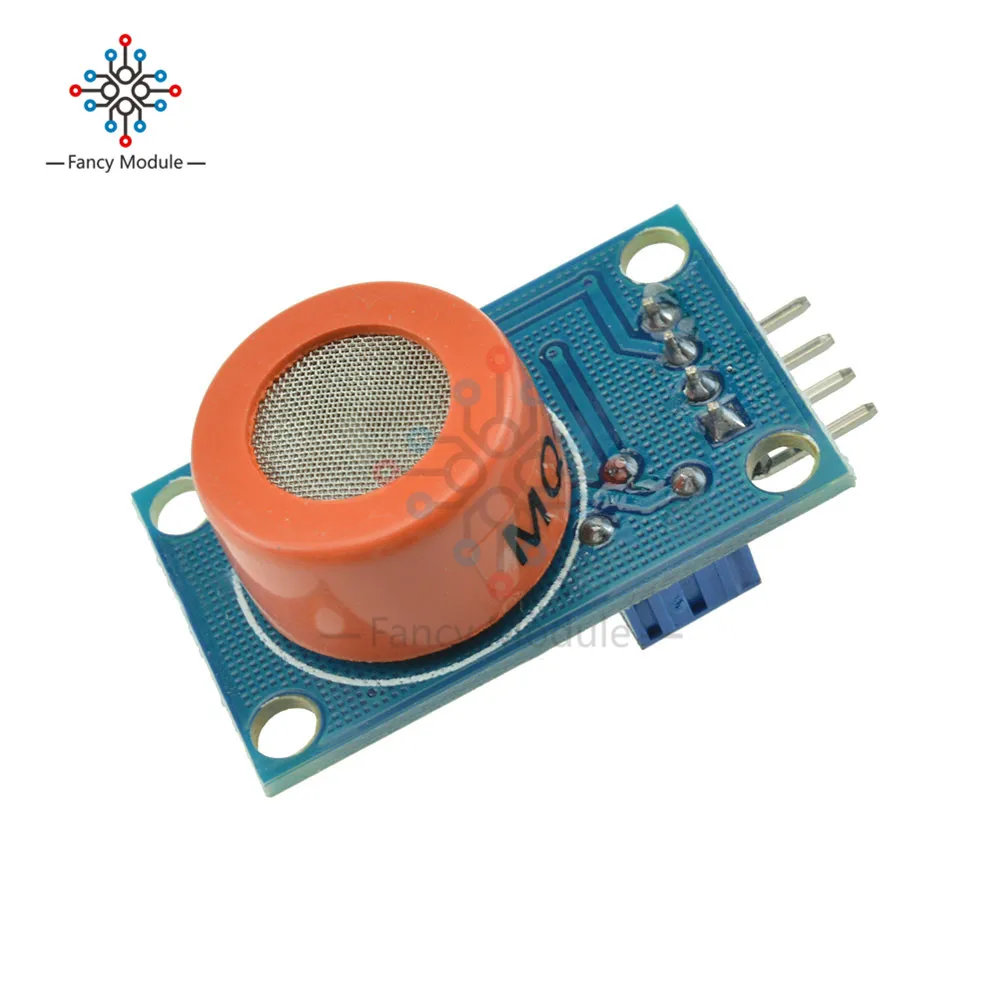 MQ3 MQ 3 MQ 3 Alcohol Sensor Module Breath Gas Detector Ethanol ...