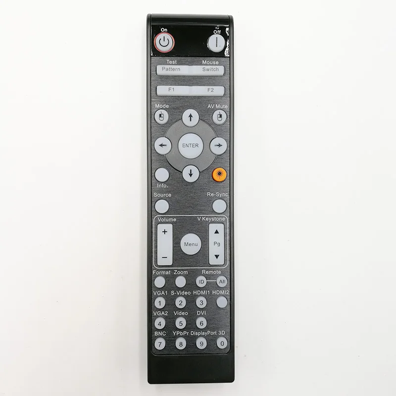 Original Remote Control For Optoma X605 X600 Eh503 Eh500 W515 W415-m ...