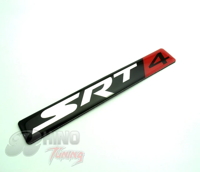 Srt 4 Emblem