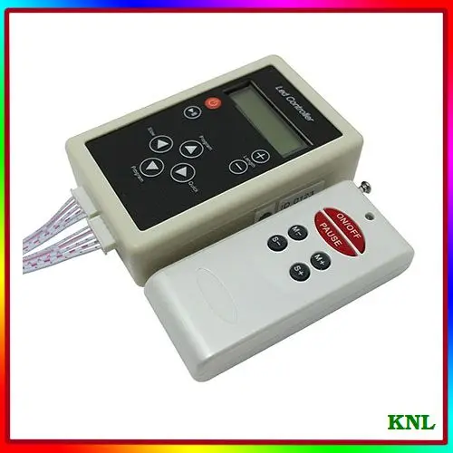 RF remote Dream color Controller, led controller RGB, has 128*128*128 ...