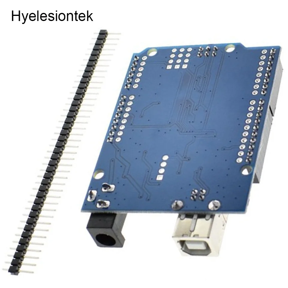 Купить Uno R3 Ch340g Mega328p для Arduino Uno модуль Usb кабель чехол