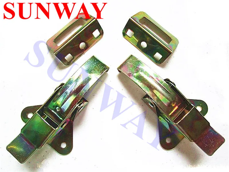 15pcs-Lot-Game-machine-Lock-clasp-Arcade-Cabinet-Latch-Locking-Down ...