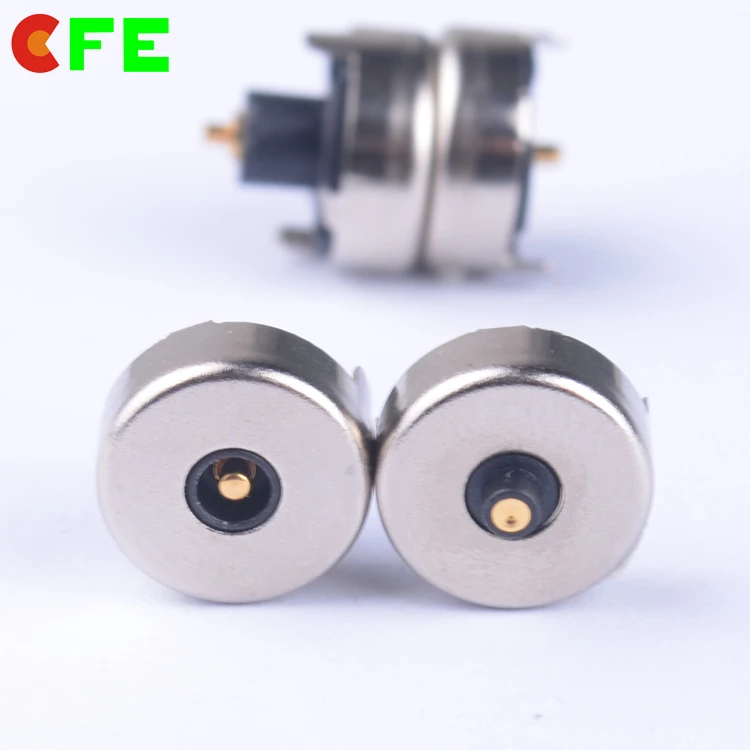 male and female spring pin magnetic connector,pogo pin magnet connector ...
