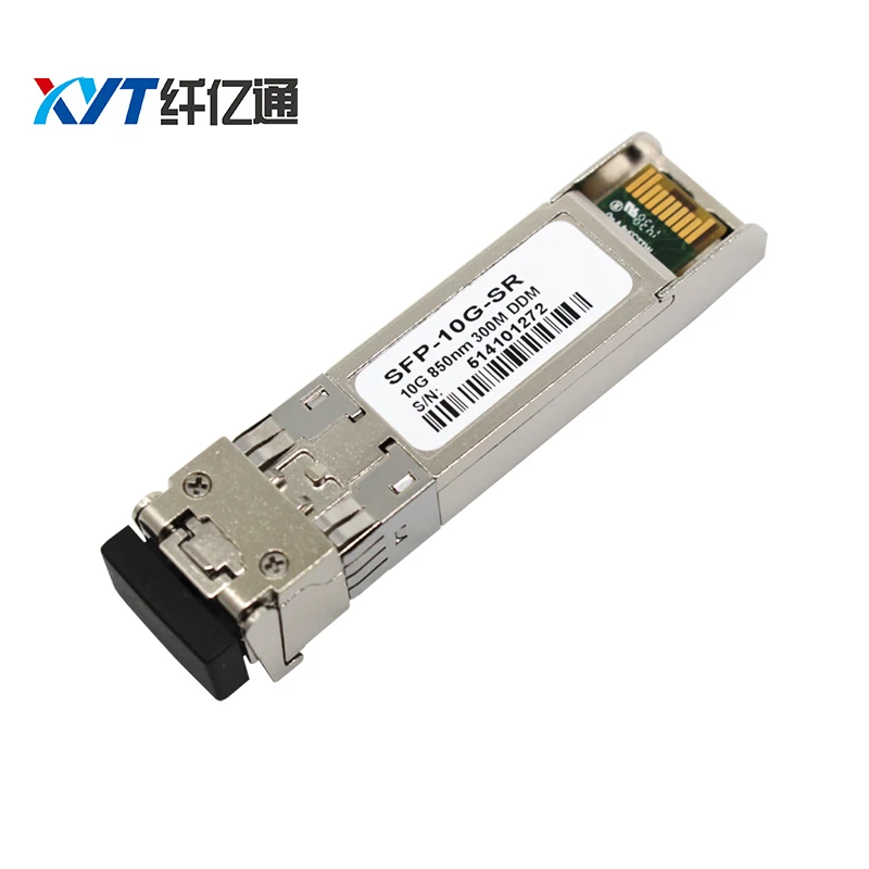 Diskon Besar Konektor LC 10G 8870 300M Kompatibel dengan Cisco Huawei ...