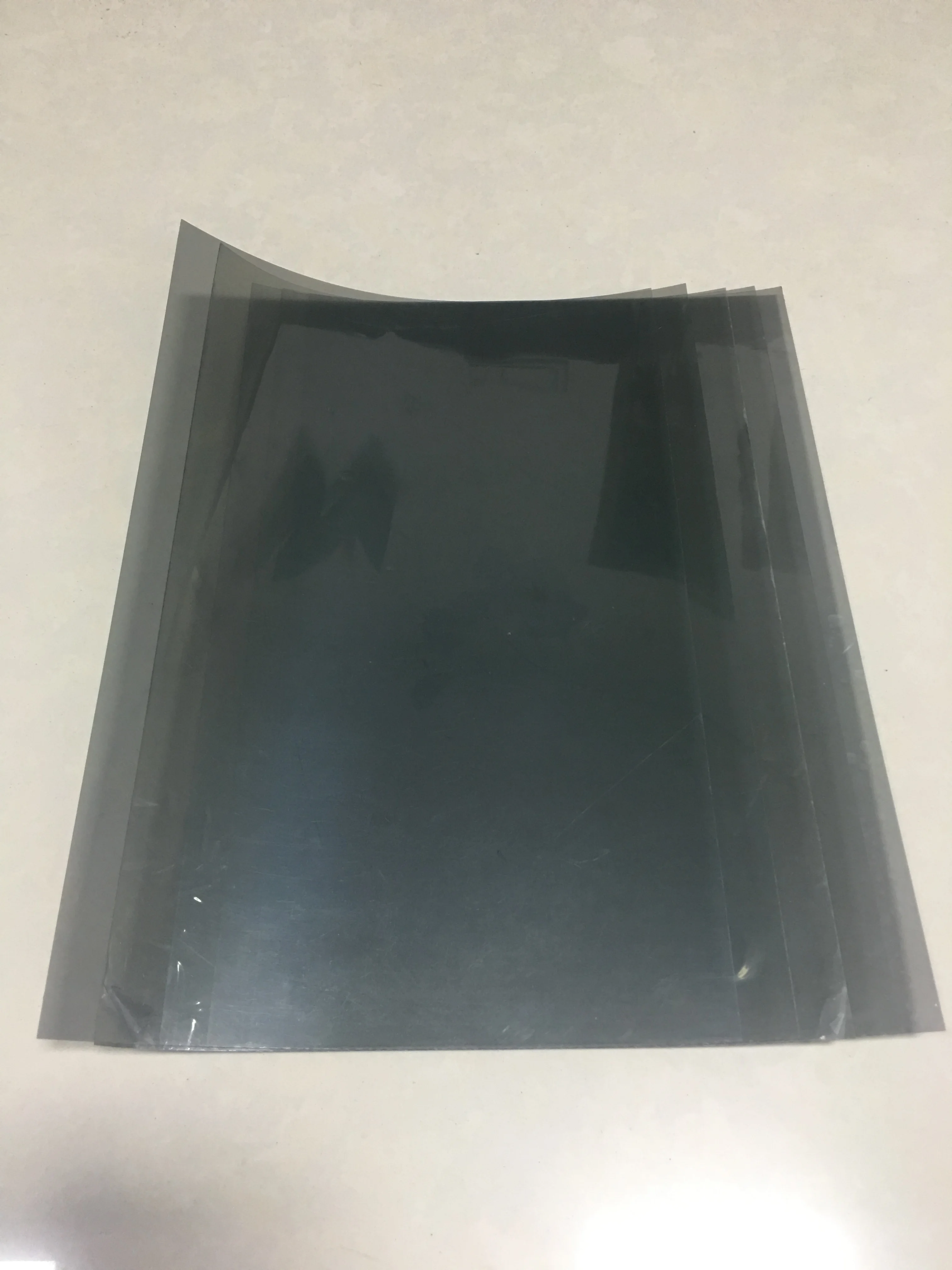 Generic 2pcs Pack 30*20cm Horizontal 0 Degree Linear Polarizer Film ...