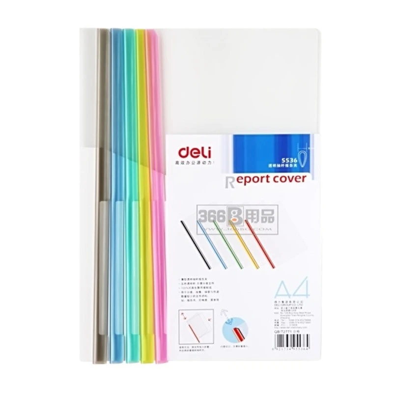 Dl 5536 A4 Sucker Clip Rod Clip Rod Folder Transparent Rod Folder 5 ...