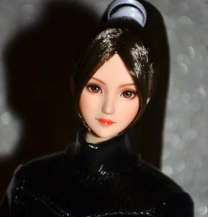 Estartek Hand Customized Ke30 Sexy 1 6 Obitsu Japan Anime Mai Shiranui