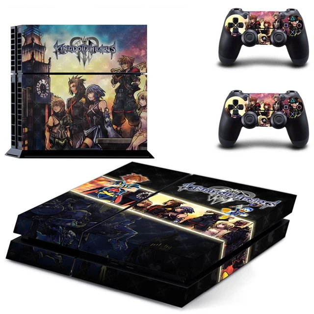 Kingdom Hearts 3 Ps4