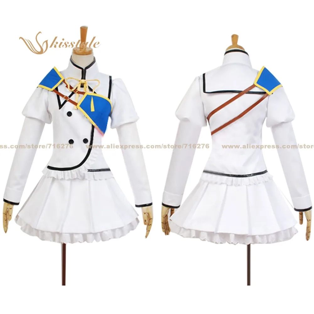 Kisstyle Fashion Bladedance of Elementalers Blade Dance of Elementalers ...