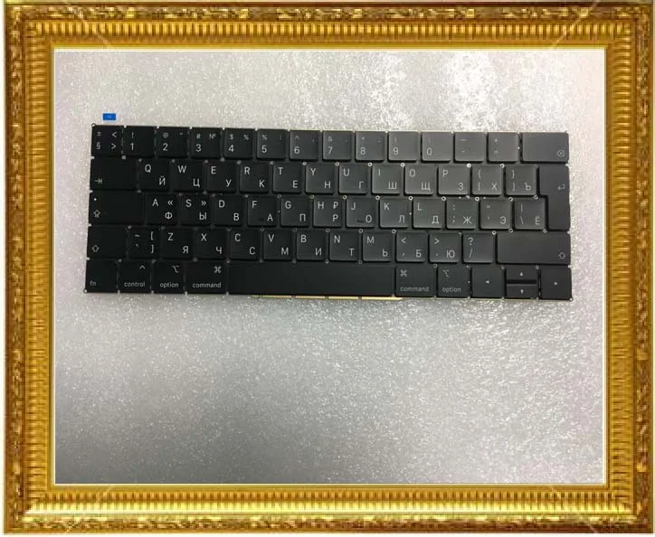 Original New 2018 A1989 Keyboard for Apple MacBook Pro 13.3" Retina ...
