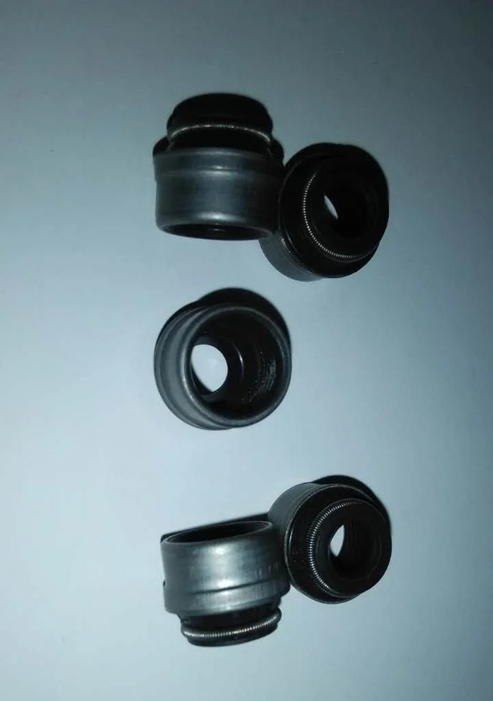 FOR MERCEDES BENZ FOR BMW Engine Valve Stem Seals 6mm 20Pcs 11 34 1 461 ...