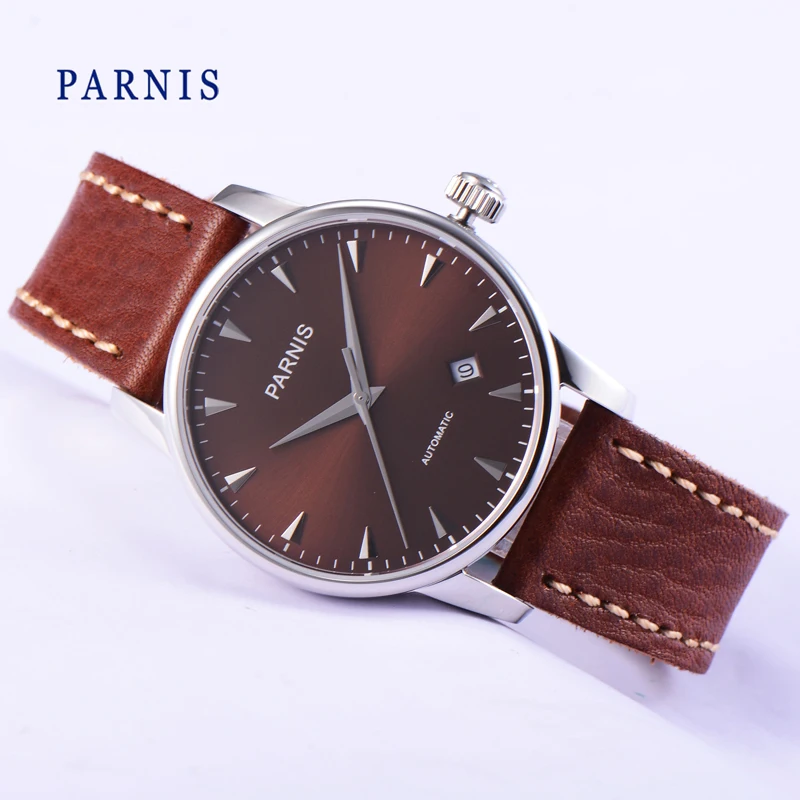 Online Buy Wholesale parnis watch from China parnis watch Wholesalers ...