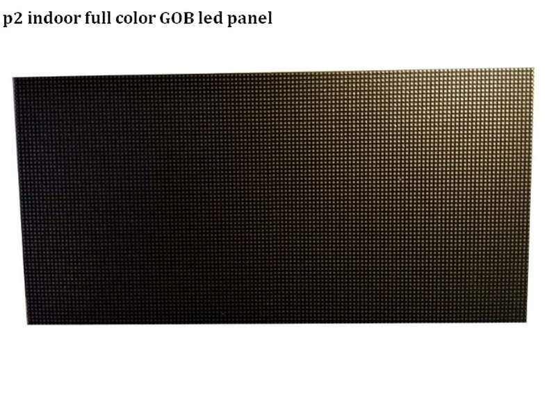 High Refresh Rate Hd Rgb P2 Smd 128x64 Pixel Indoor Led Panel Hub 75e ...