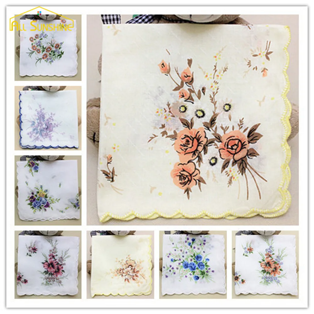 Online Buy Wholesale womens handkerchiefs from China womens ...