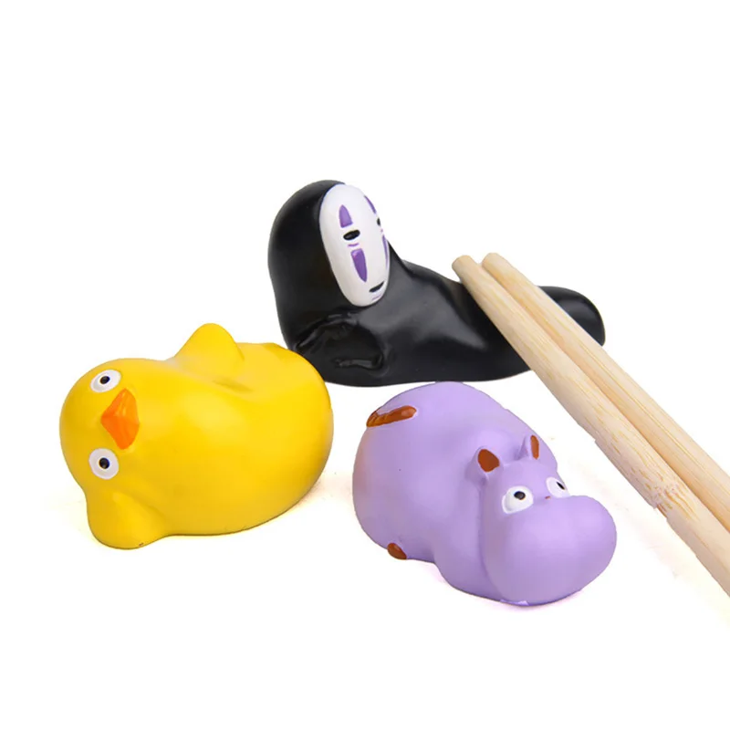 Anime Spirited Away No Face Man Faceless Man Resin Figure Collectible ...