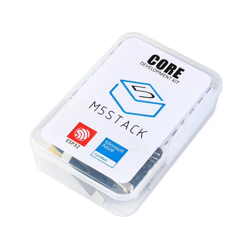 M5Stack Series ESP32 Basic Core Development Kit Extensible Micro ...