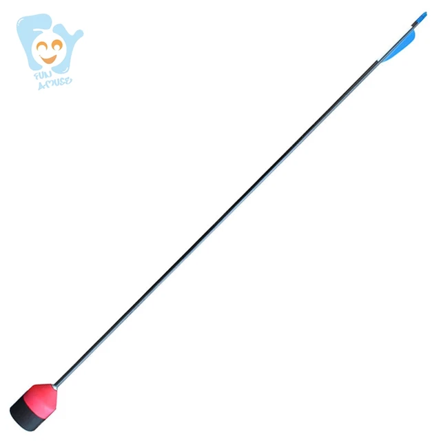 Lafuncosa Inflatable Archery Tag Game EVA Foam Head Arrow Safety ...