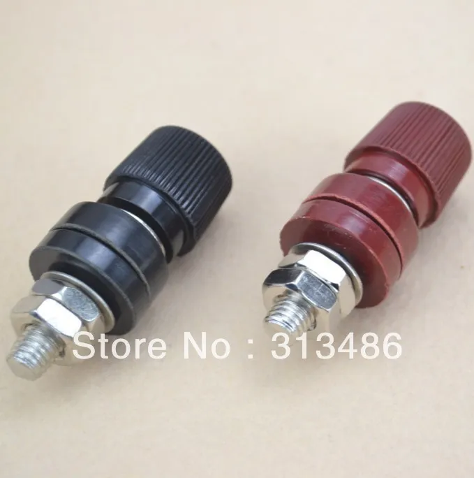 Binding Post 8mm For Cable Terminals - Terminals - AliExpress