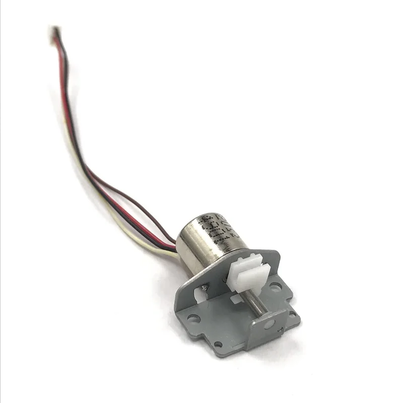 2-Phase 4-Wire Mini 10mm Precision Stepper Motor DC 5V Linear Screw ...