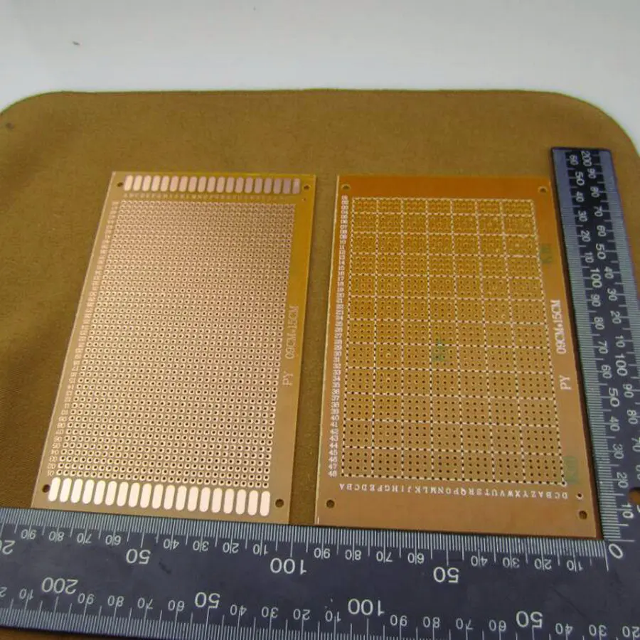 20pcs 9 x 15 cm DIY Prototype Paper PCB Universal Board 9*15 cm|pcb ...