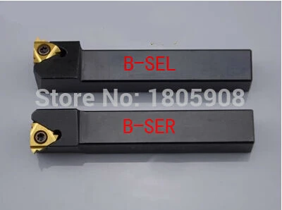 B SEL2525M16 25*25*150 Ferramenta de Tornear Rosca MMExternal ...