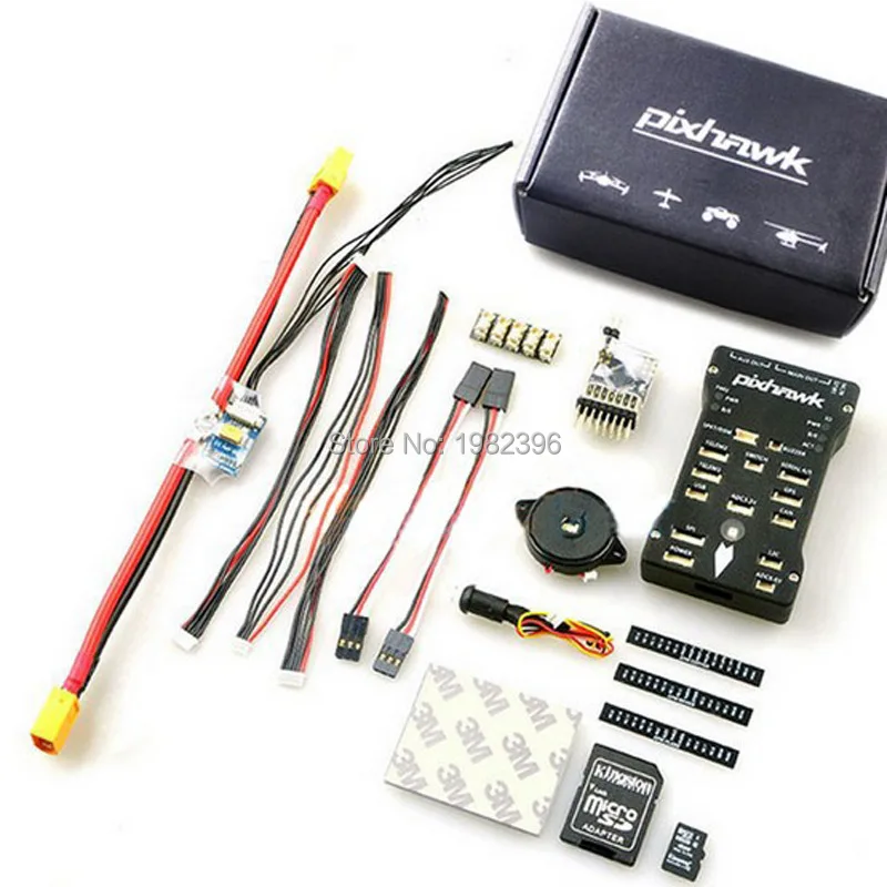 Pixhawk Pixhawk PX4 2.4.6 32 Bit ARM Flight Controller + parts for ...