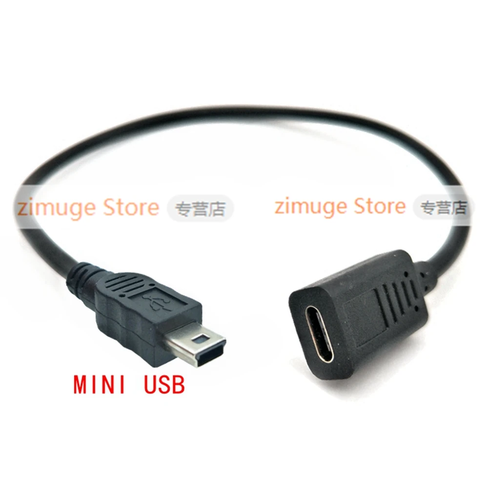 Кабель type-C USB3.1 для Mini usb/Micro usb/usb male data adapter line ...
