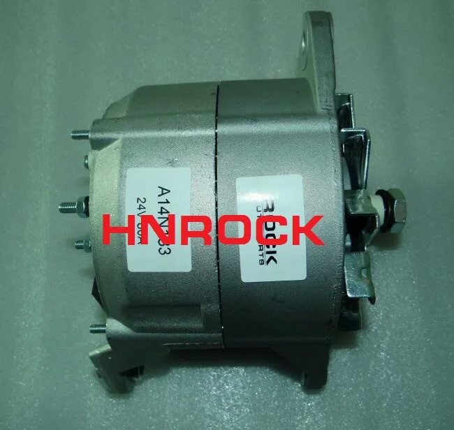 NEW 24V 80A ALTERNATOR A14N183 A14N183M A14N208M 1096757 1096758 ...